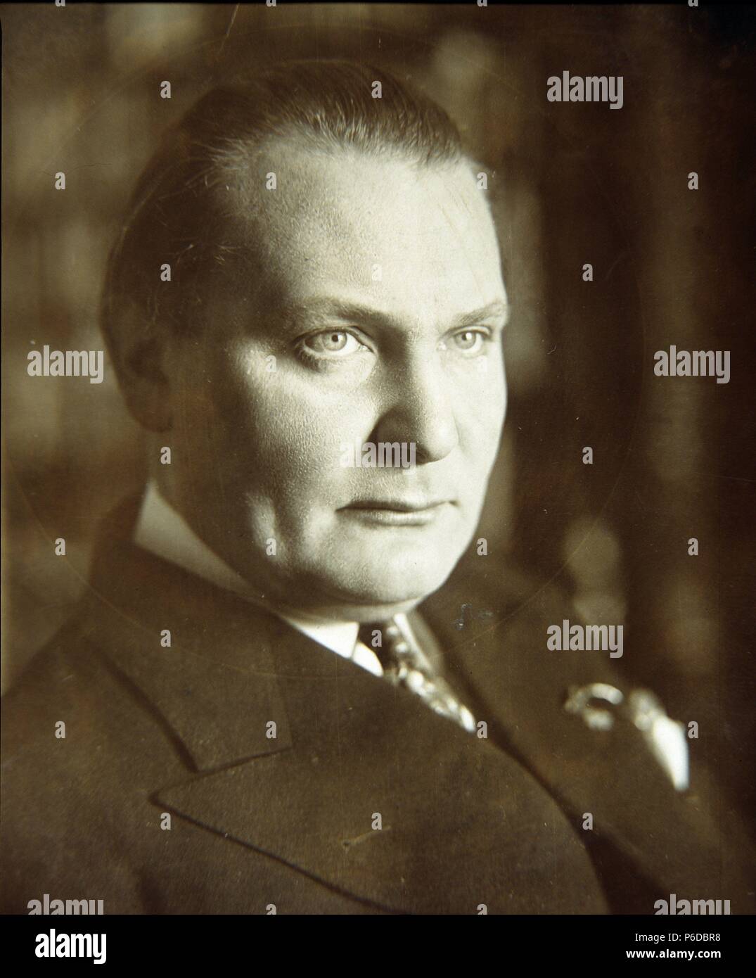 GORING, HERMAN. MARISCAL DEL REICH ALEMAN. 1893-1946. REPRODUCCION FOTO ...