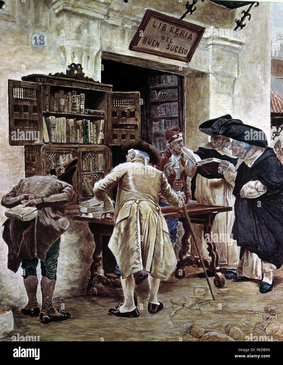 ARANDA JIMENEZ , JOSE. PINTOR ESPAÑOL. SEVILLA 1837-1903. " LOS ...