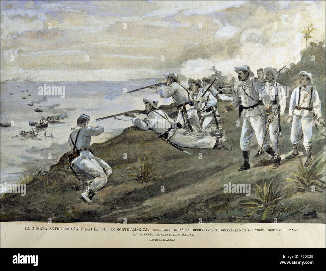 Guerra De Guerrillas En America Latina