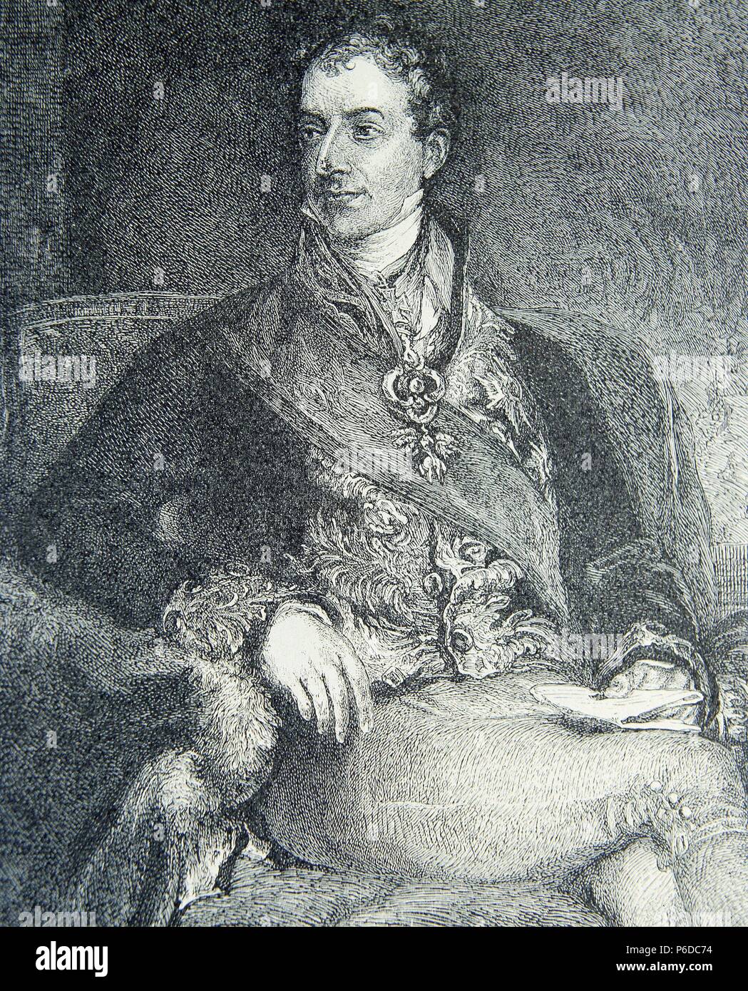 Clemens metternich hi-res stock photography and images - Alamy