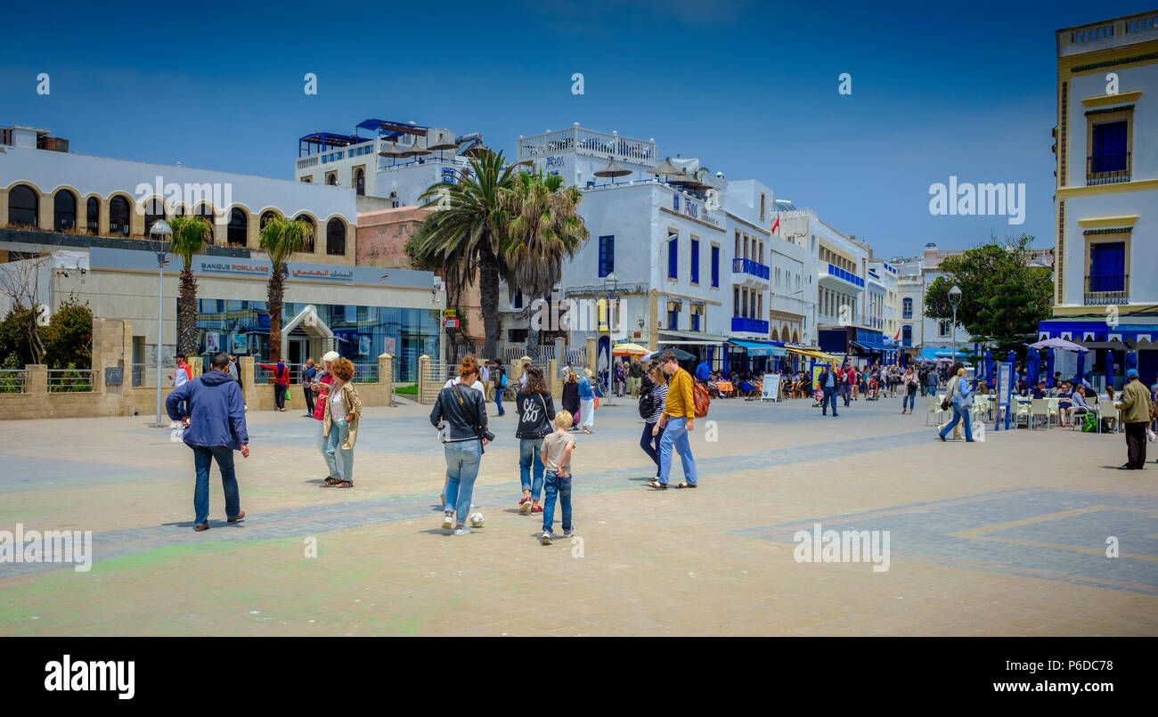 Moroccan architecture square hi-res stock photography and images - Alamy