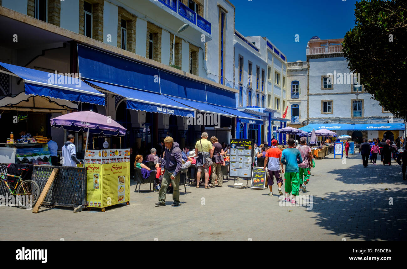 Moroccan architecture square hi-res stock photography and images - Alamy