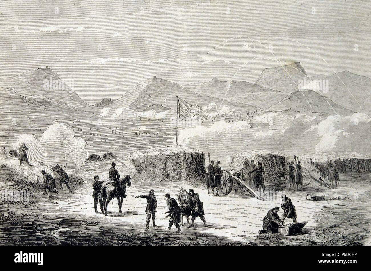 Primera republica espanola hi-res stock photography and images - Alamy