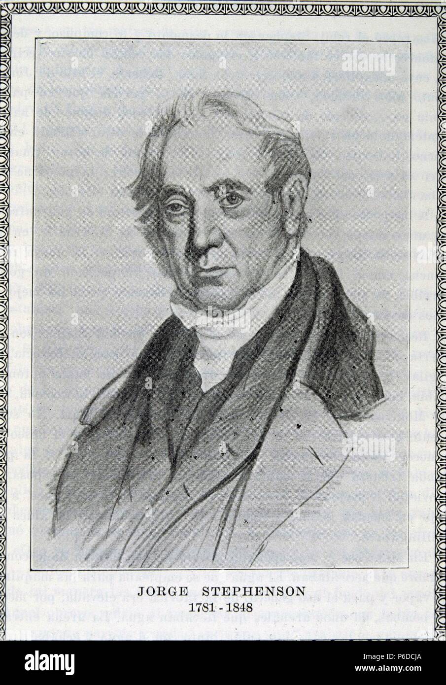 Jorge stephenson hi-res stock photography and images - Alamy