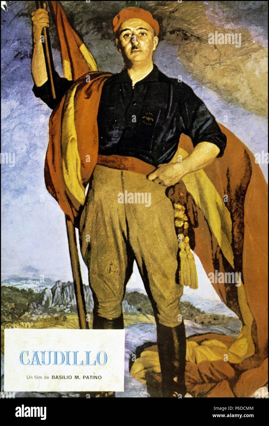 El caudillo hi-res stock photography and images - Alamy