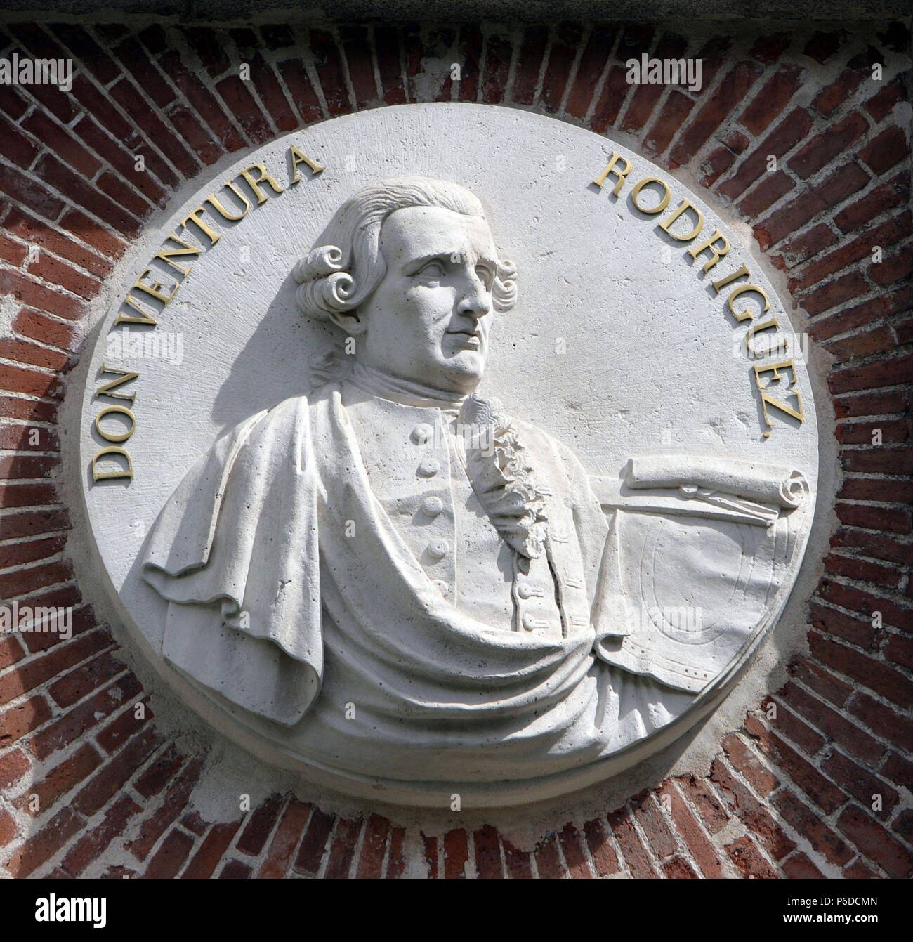 VENTURA RODRIGUEZ. ARQUITECTO ESPAÑOL. CIENPOZUELOS 1717 - 1785 ...