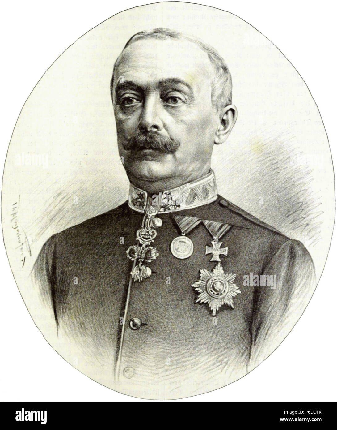 42 Erster Obersthofmeister GdC Constantin Prinz zu Hohenlohe ...