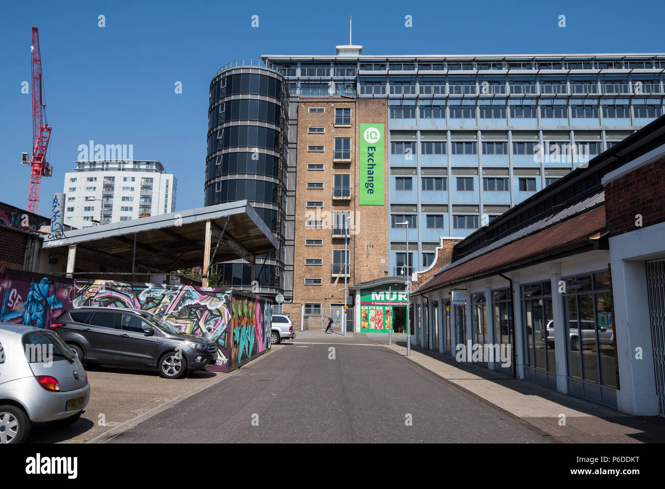 Sneinton market hi-res stock photography and images - Alamy