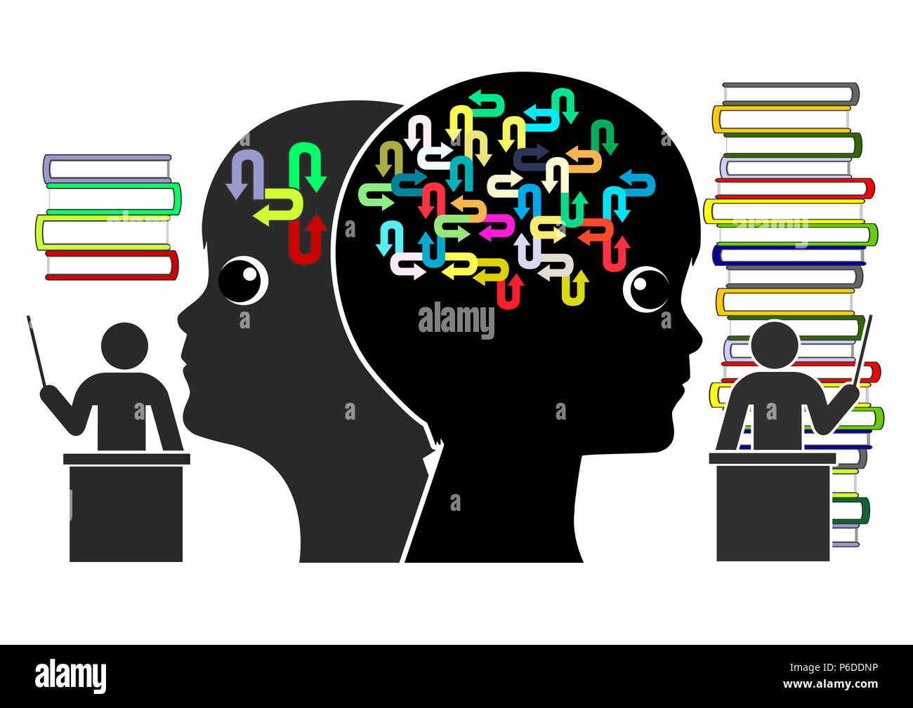 Inclusive classroom hi-res stock photography and images - Alamy