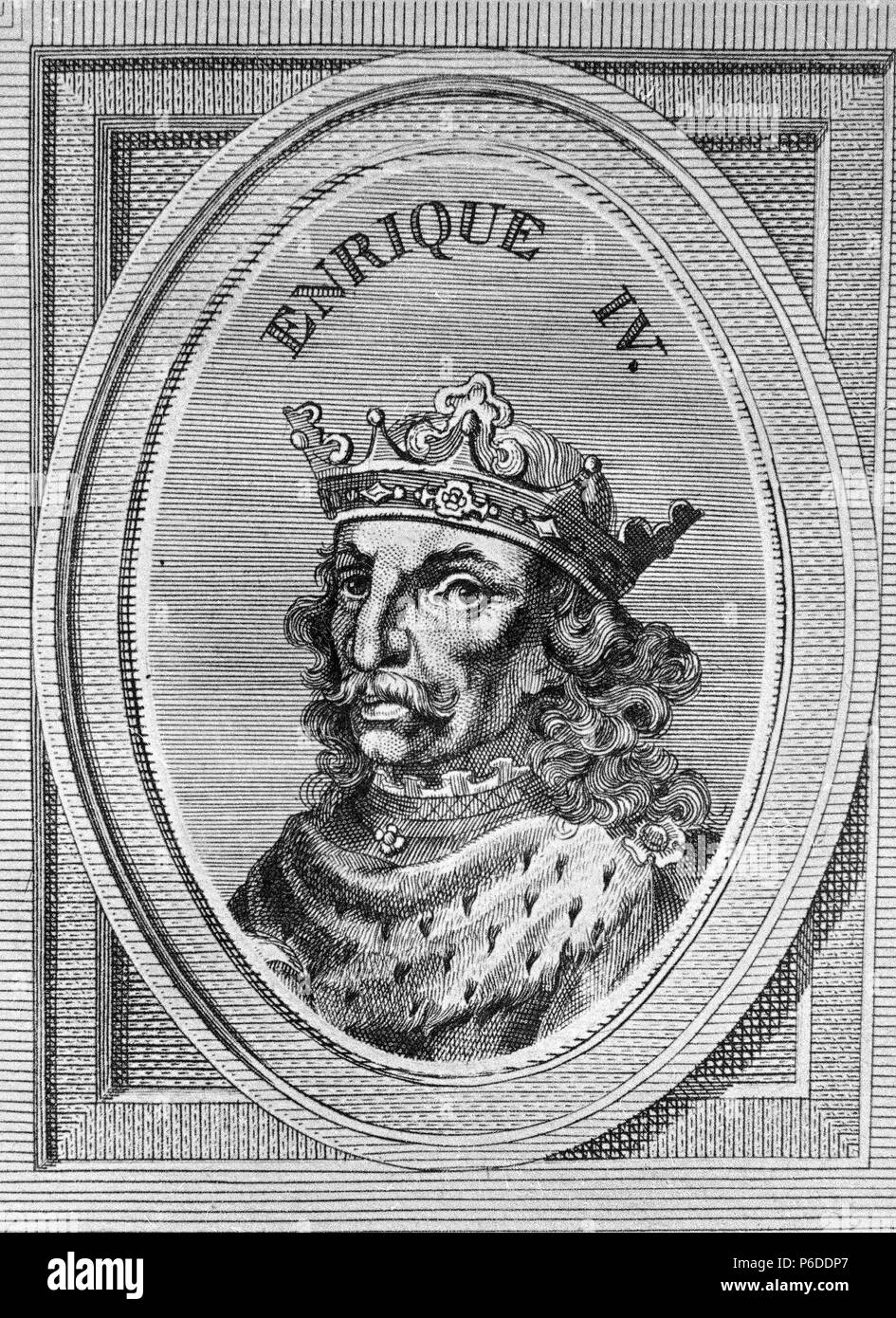 Henri iv de francia hi-res stock photography and images - Alamy