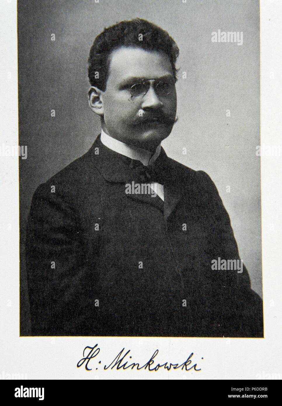 Hermann minkowski hi-res stock photography and images - Alamy