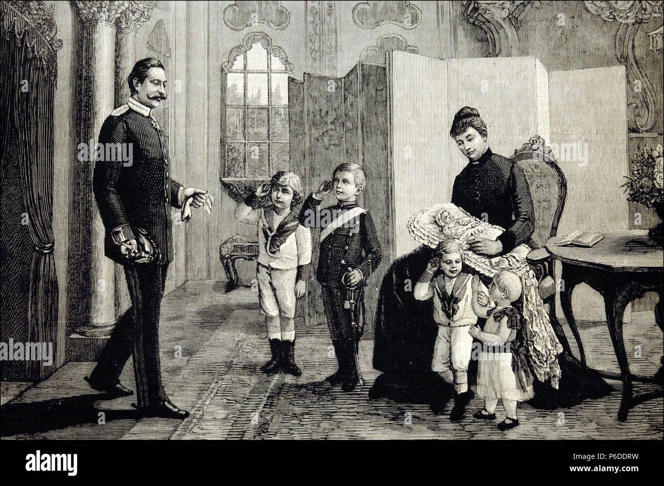 GUILLERMO II. EMPERADOR DE ALEMANIA 1859 - 1941. " EL EMPERADOR Y SU ...