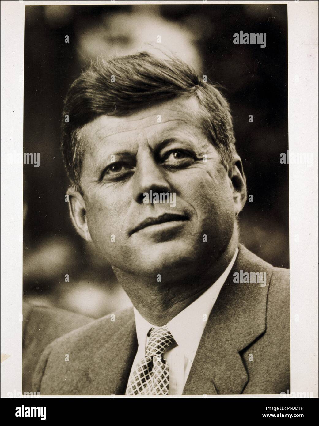 John f kennedy foto hi-res stock photography and images - Alamy