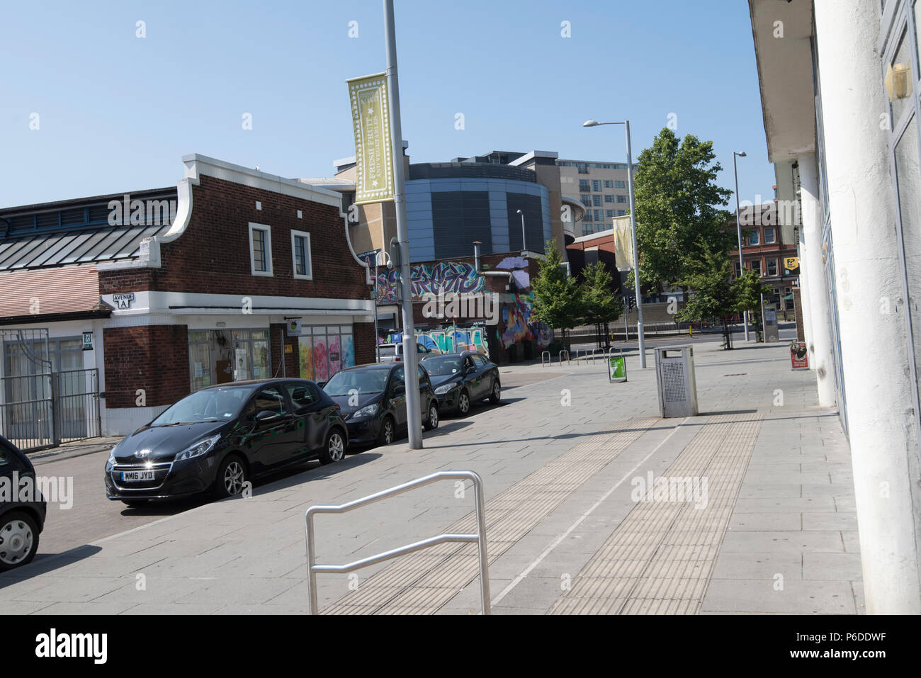 Sneinton market hi-res stock photography and images - Alamy