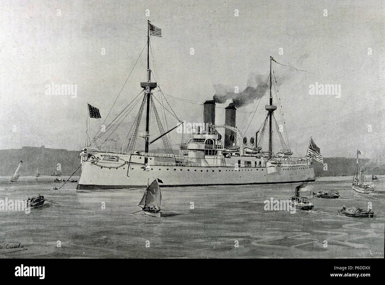 GUERRA DE CUBA 1868 - 1898. NOMBRE GENERICO CON EL QUE SE CONOCE LAS ...