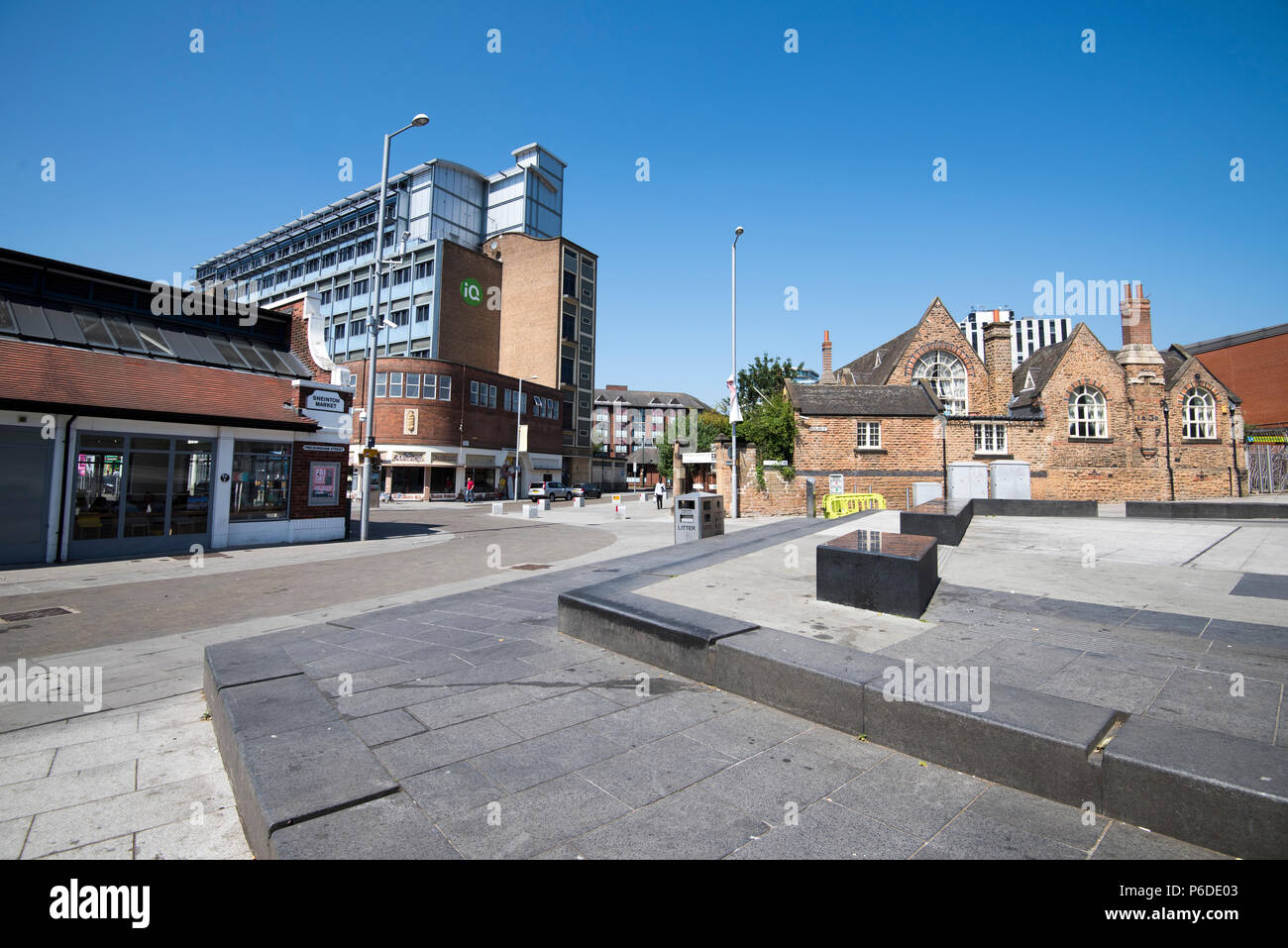 Sneinton market hi-res stock photography and images - Alamy
