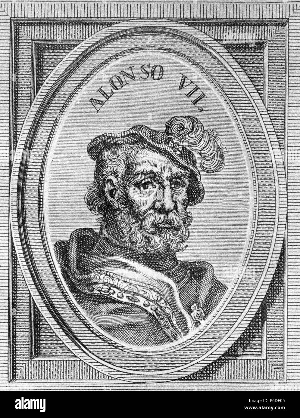 Emperador de castilla Black and White Stock Photos & Images - Alamy