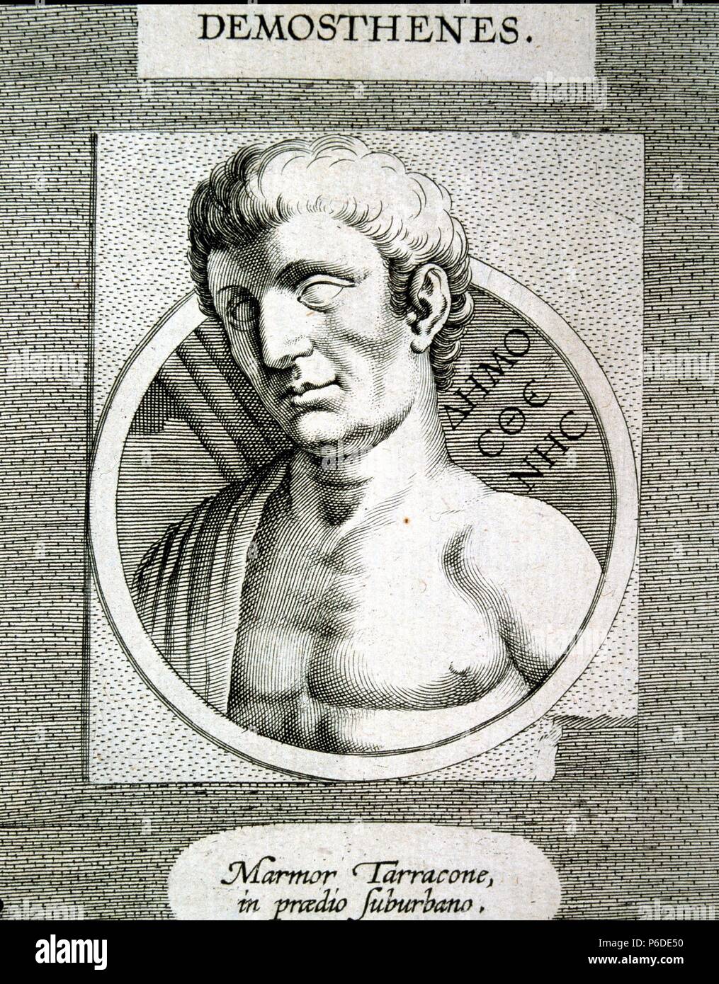 Político demóstenes hi-res stock photography and images - Alamy