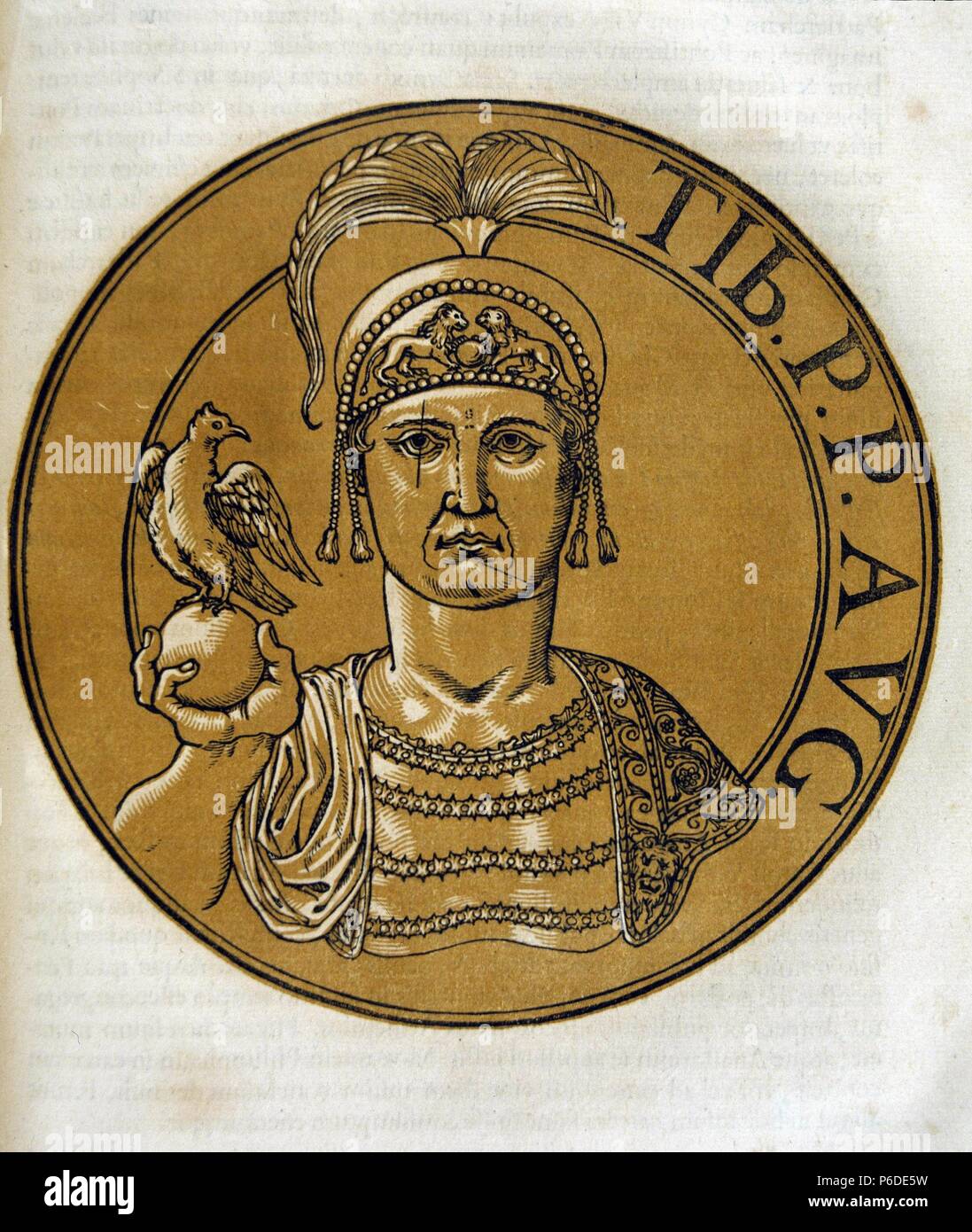 Arte Emperador Tiberio Roma Tiberio Wikipedia, La Enciclopedia Libre