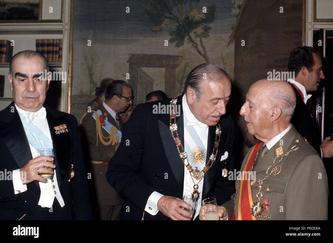 Hector jose campora hi-res stock photography and images - Alamy