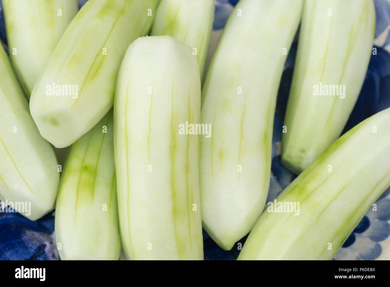 Crunchy cucumber hi-res stock photography and images - Alamy