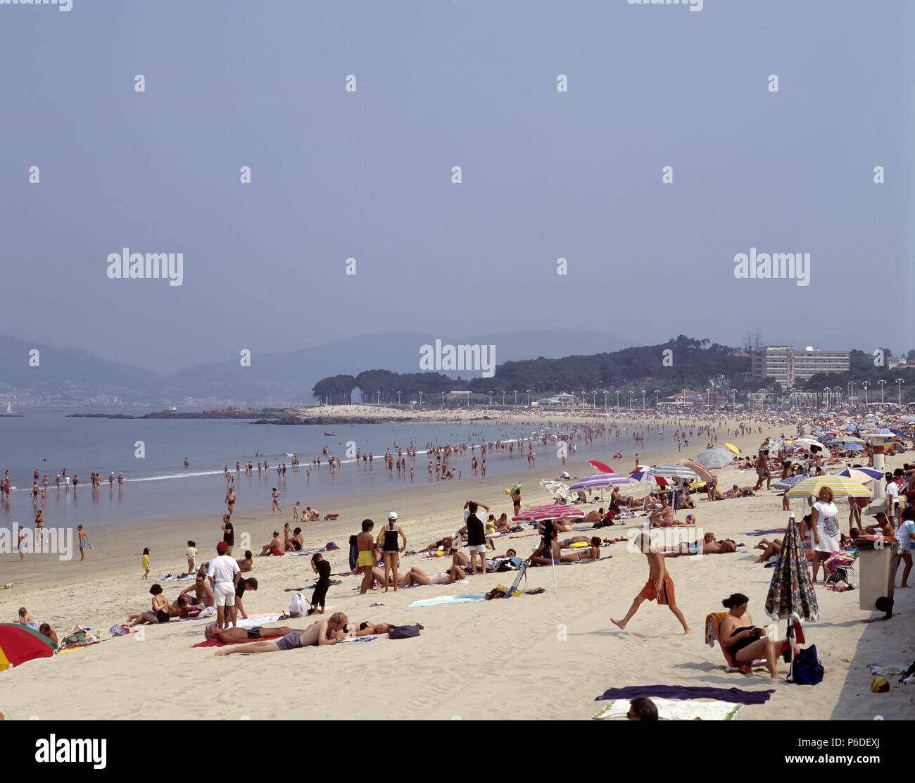 Playa De Samil High Resolution Stock Photography and Images - Alamy
