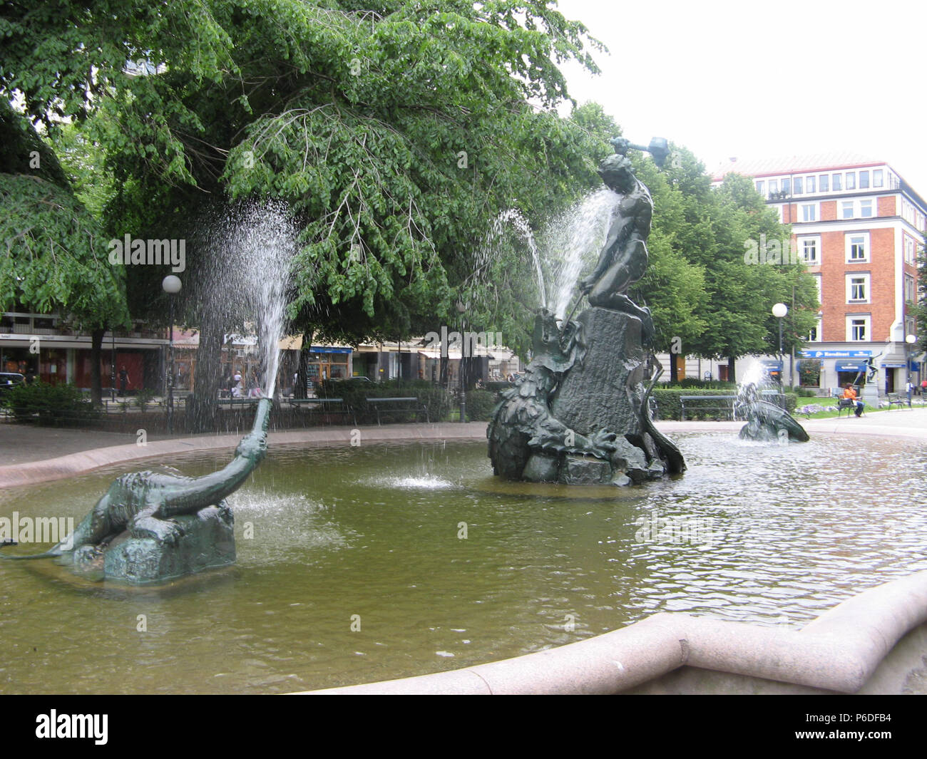 Mariatorget hi-res stock photography and images - Alamy