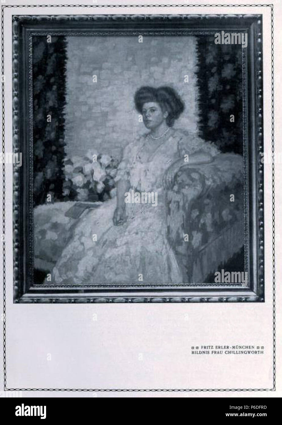 Fritz erler 1868 1940 hi-res stock photography and images - Alamy