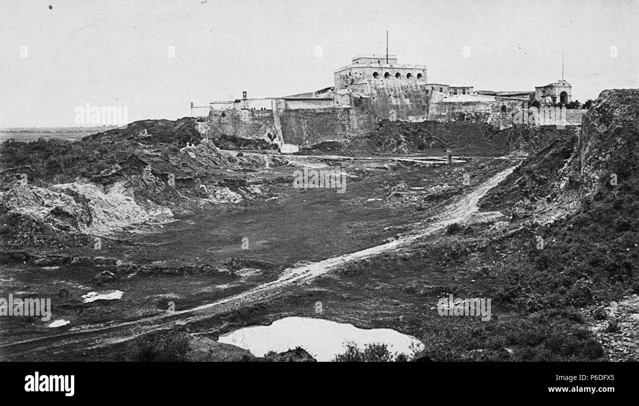 Fuerte español hi-res stock photography and images - Alamy