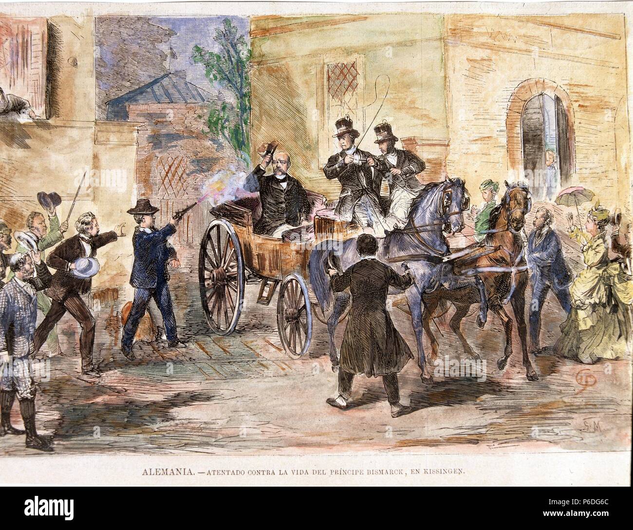 Prusiano hi-res stock photography and images - Alamy