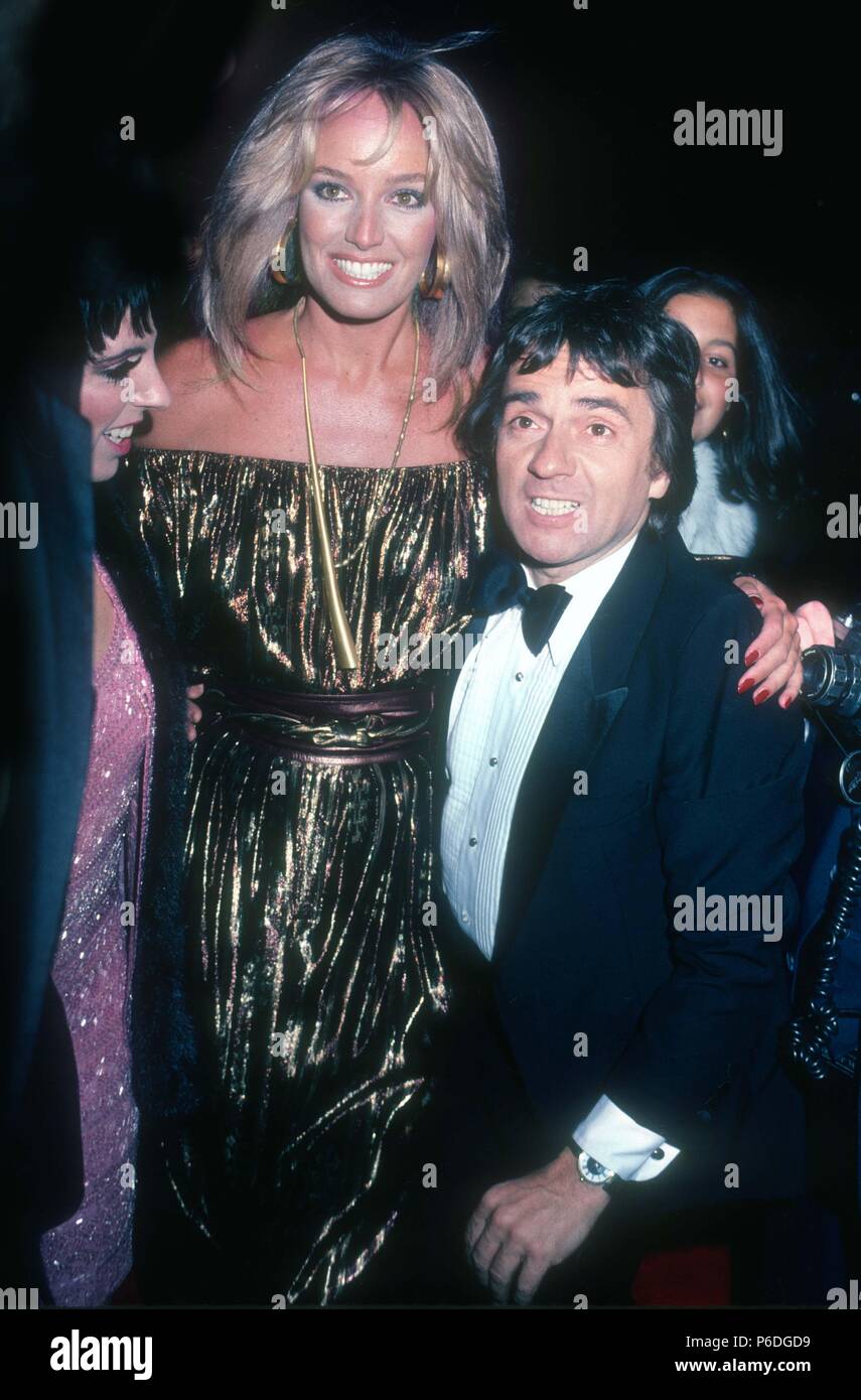 Dudley Moore Susan Anton