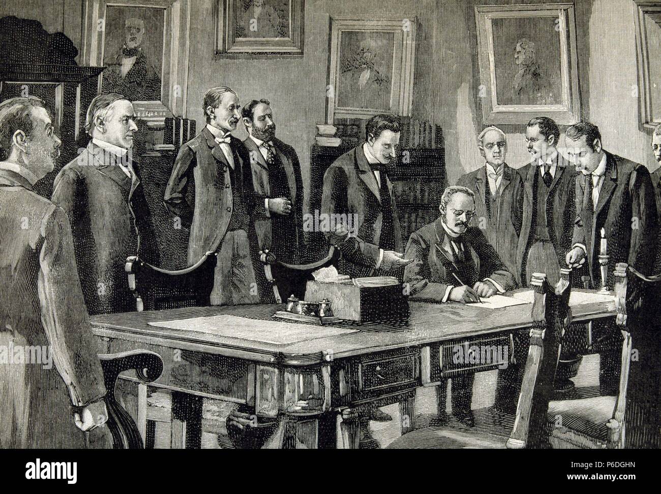 Guerras de independencia de cuba hi-res stock photography and images ...