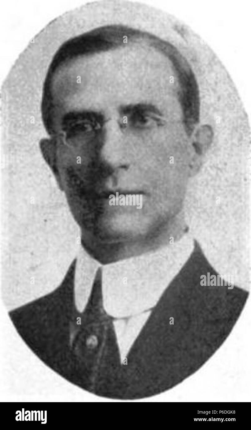 English: A Photo of Charles H. Hart, a general authority and a member ...