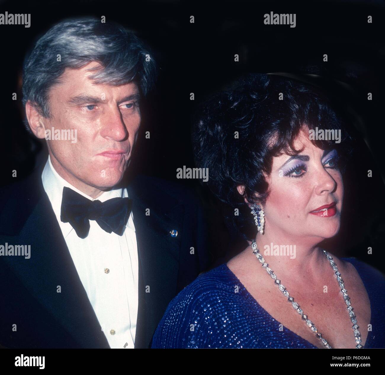 Elizabeth Taylor 1985
