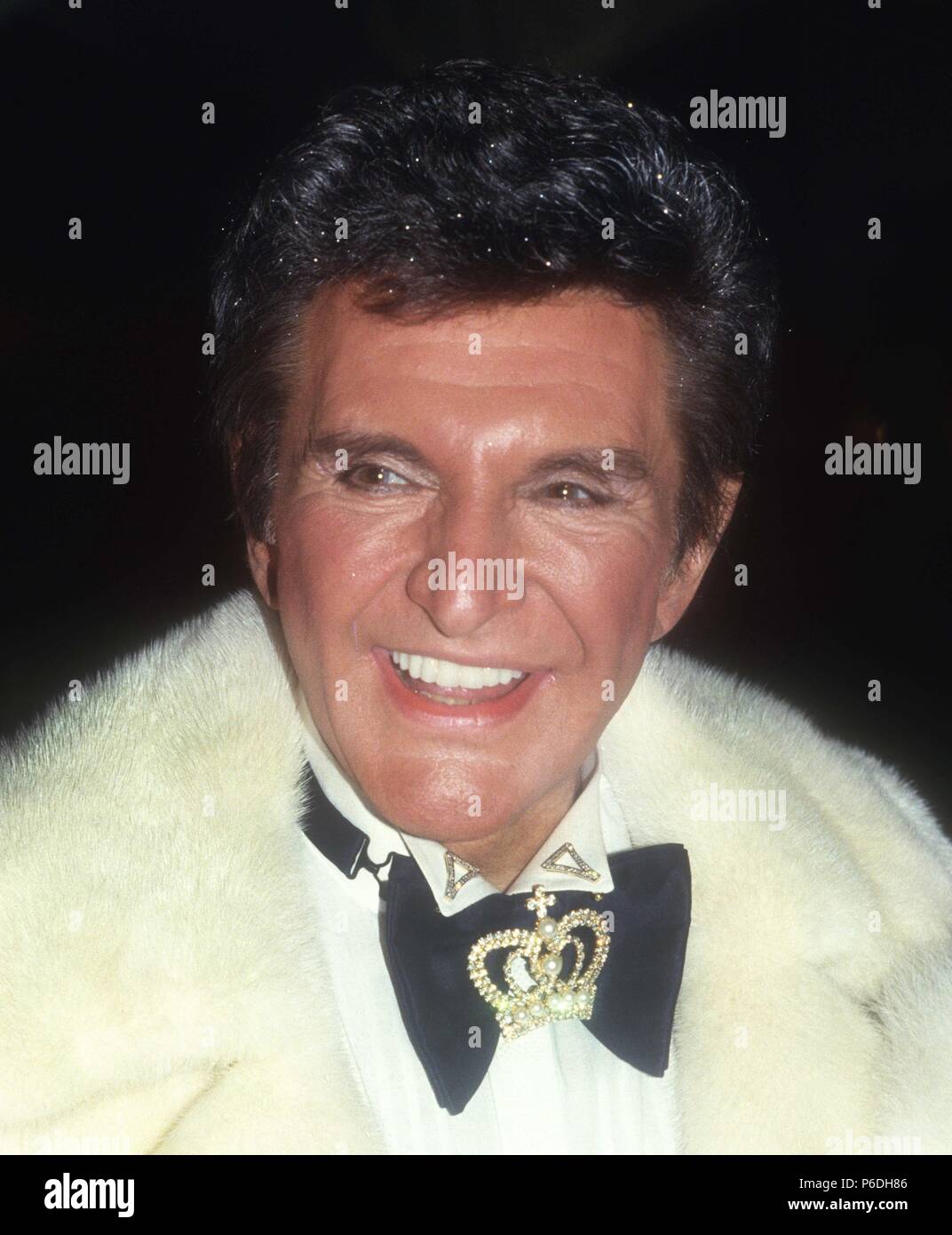 Liberace 1984 Photo By John Barrett/PHOTOlink.net / MediaPunch Stock ...