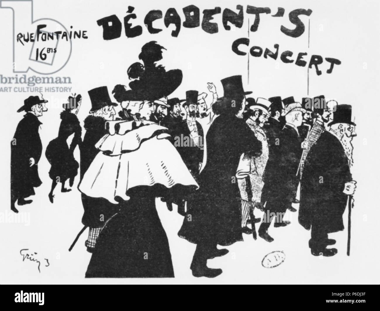 Jules alexandre grun poster hi-res stock photography and images - Alamy