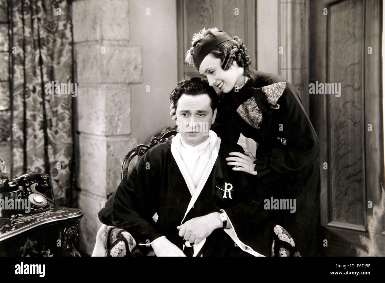 PELICULA : ASEGURE A SU MUJER , 1935. DIRECTOR , LEWIS SEILER. ACTORES ...