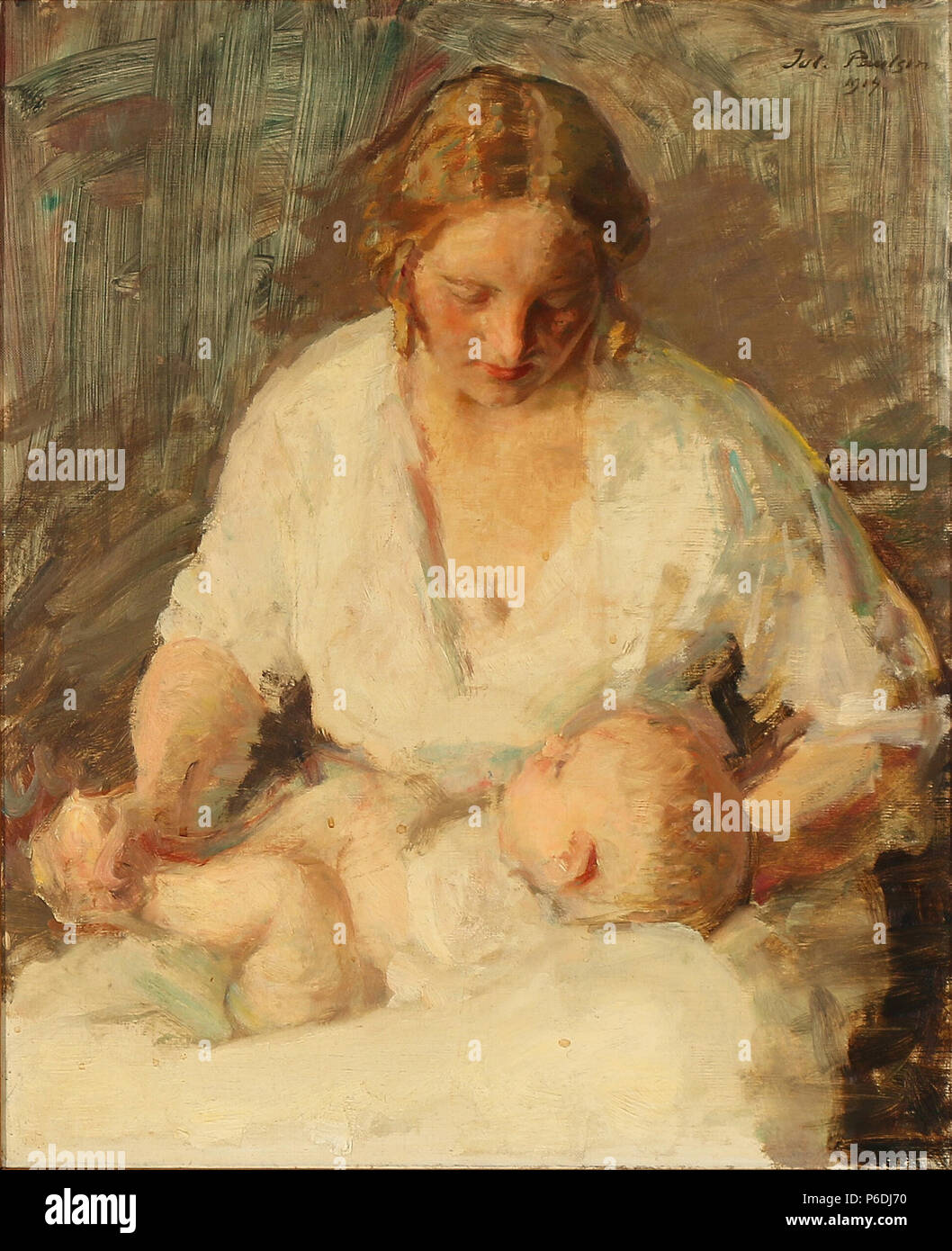 Julius paulsen hi-res stock photography and images - Alamy