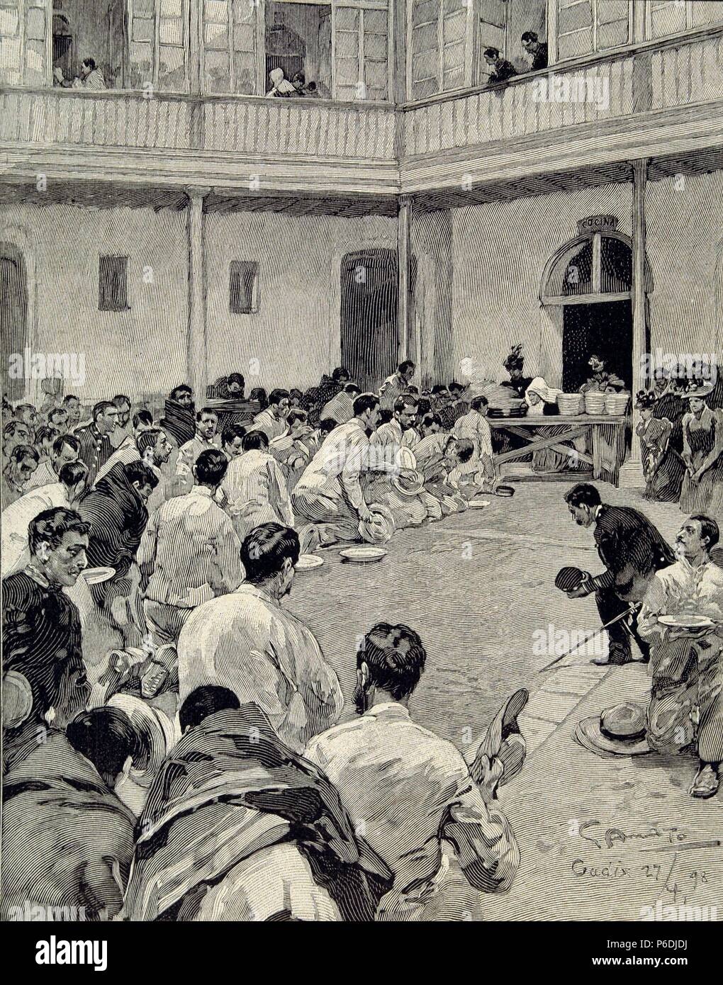 GUERRA DE CUBA 1868 - 1898. NOMBRE GENERICO CON EL QUE SE CONOCE LAS ...