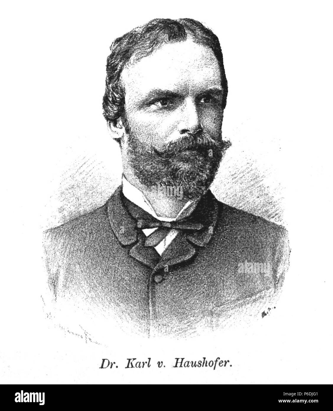 Karl haushofer hi-res stock photography and images - Alamy