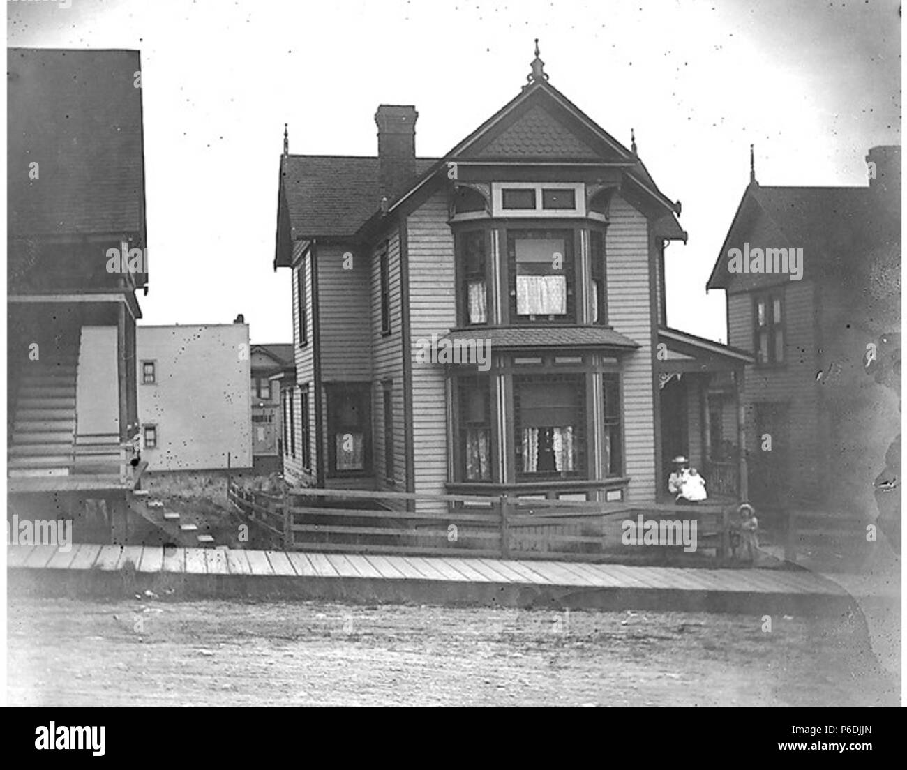 59 fort st hi-res stock photography and images - Alamy