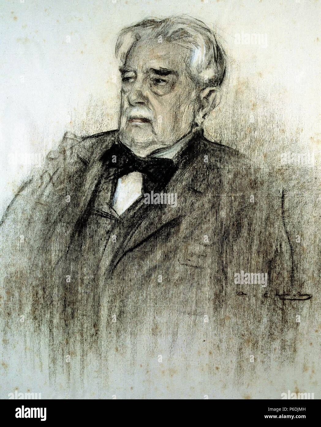 Juan valera y alcala galiano hi-res stock photography and images - Alamy