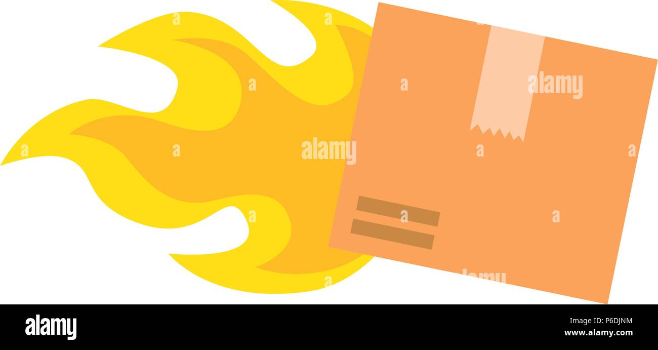Flame stack Stock Vector Images - Alamy