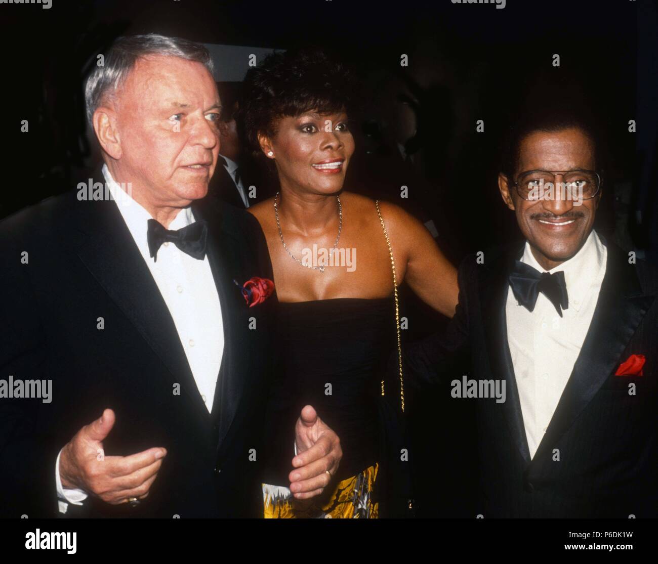 Dionne warwick john barrett hi-res stock photography and images - Alamy