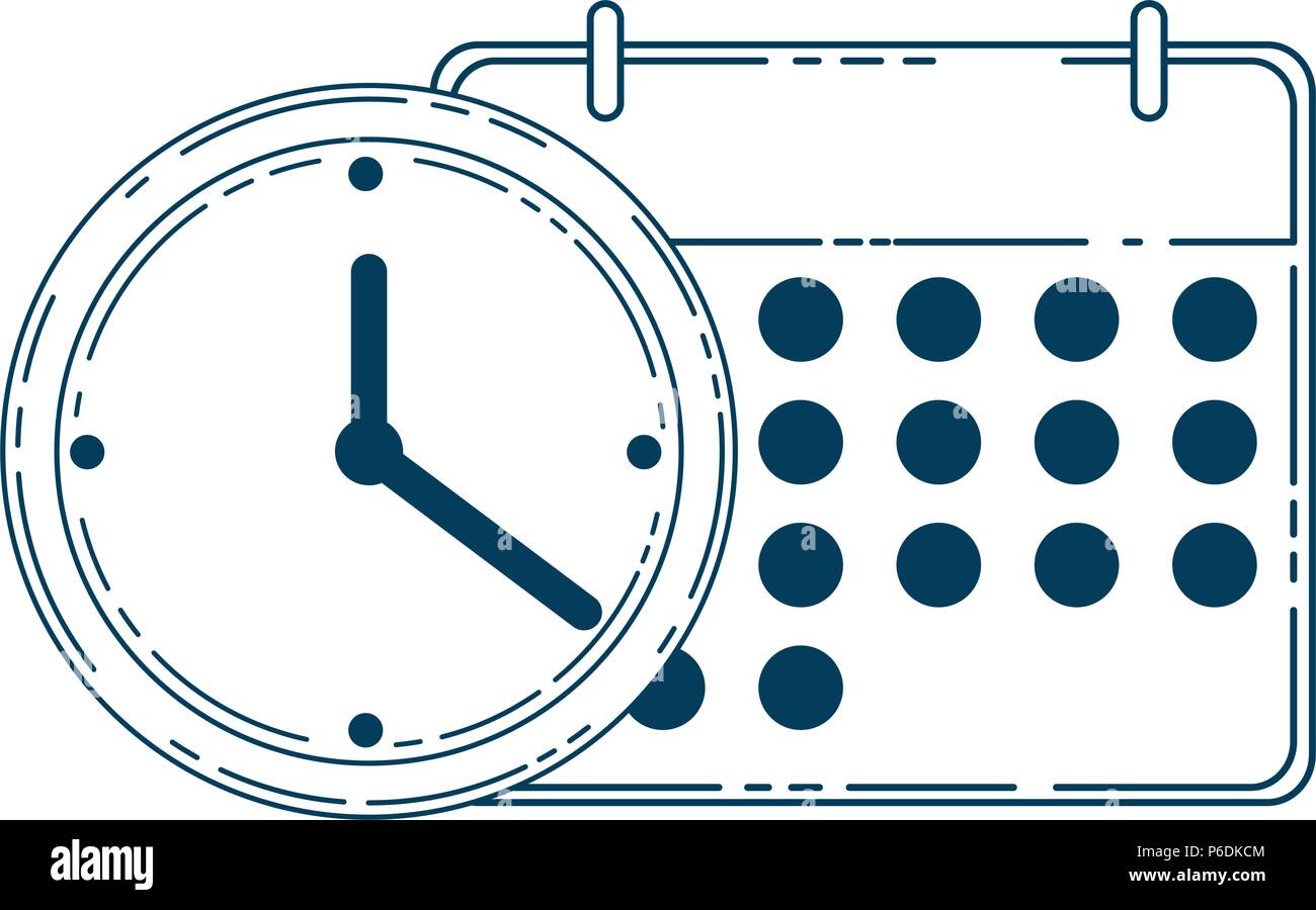 Timeclock High Resolution Stock Photography and Images - Alamy