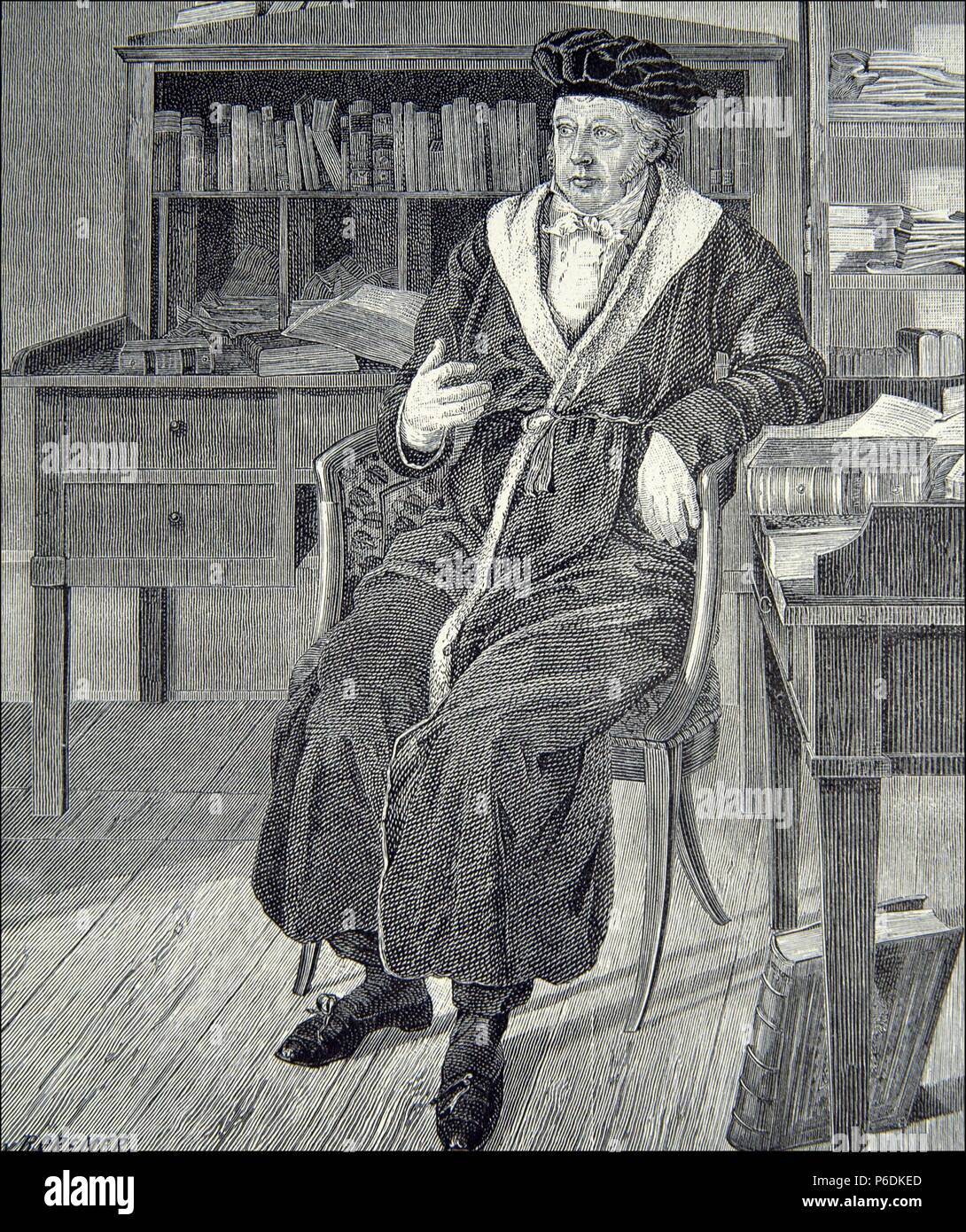 George w fridrich hi-res stock photography and images - Alamy