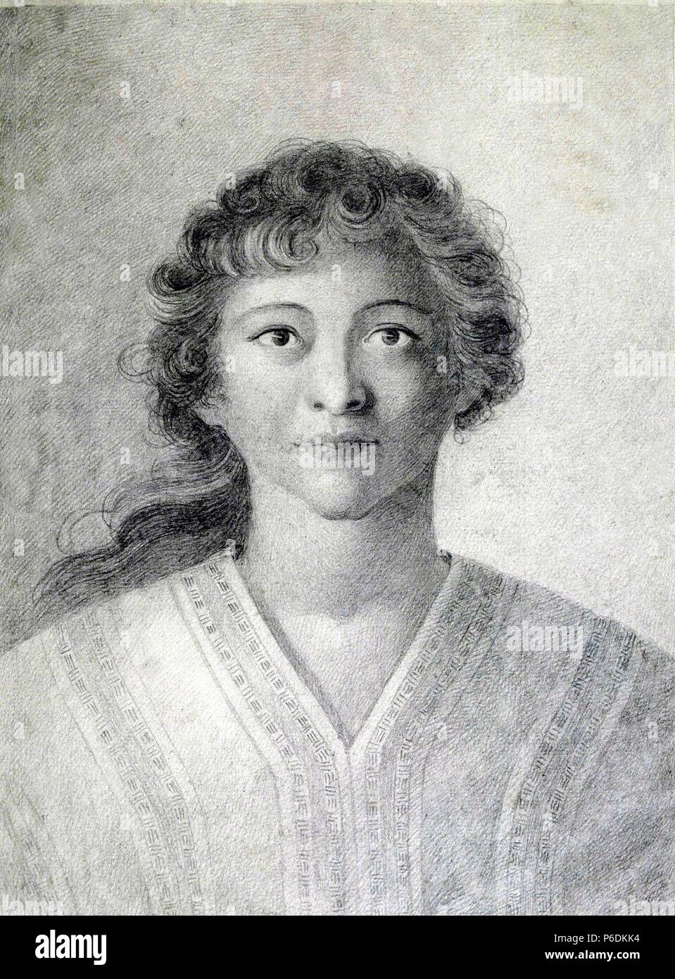 MALASPINA , ALEJANDRO. MARINO ITALIANO. 1754 - 1809. EXPEDICION ...