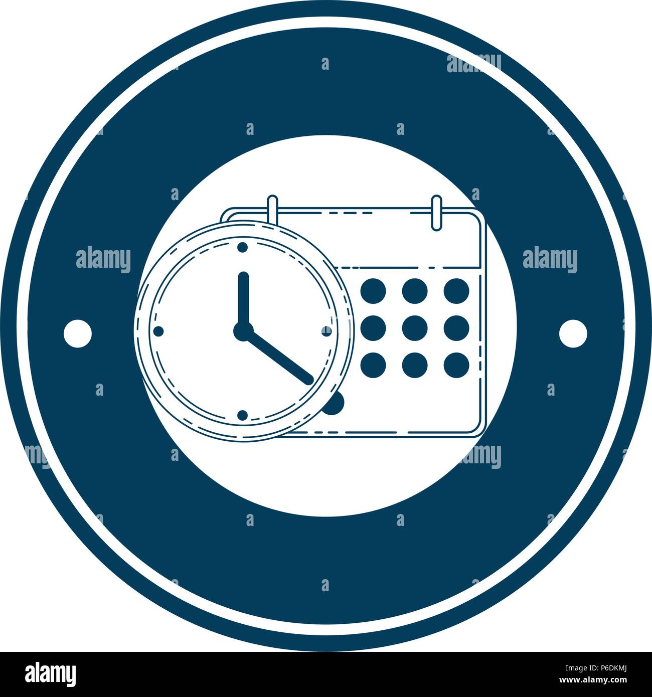 Timeclock hi-res stock photography and images - Alamy