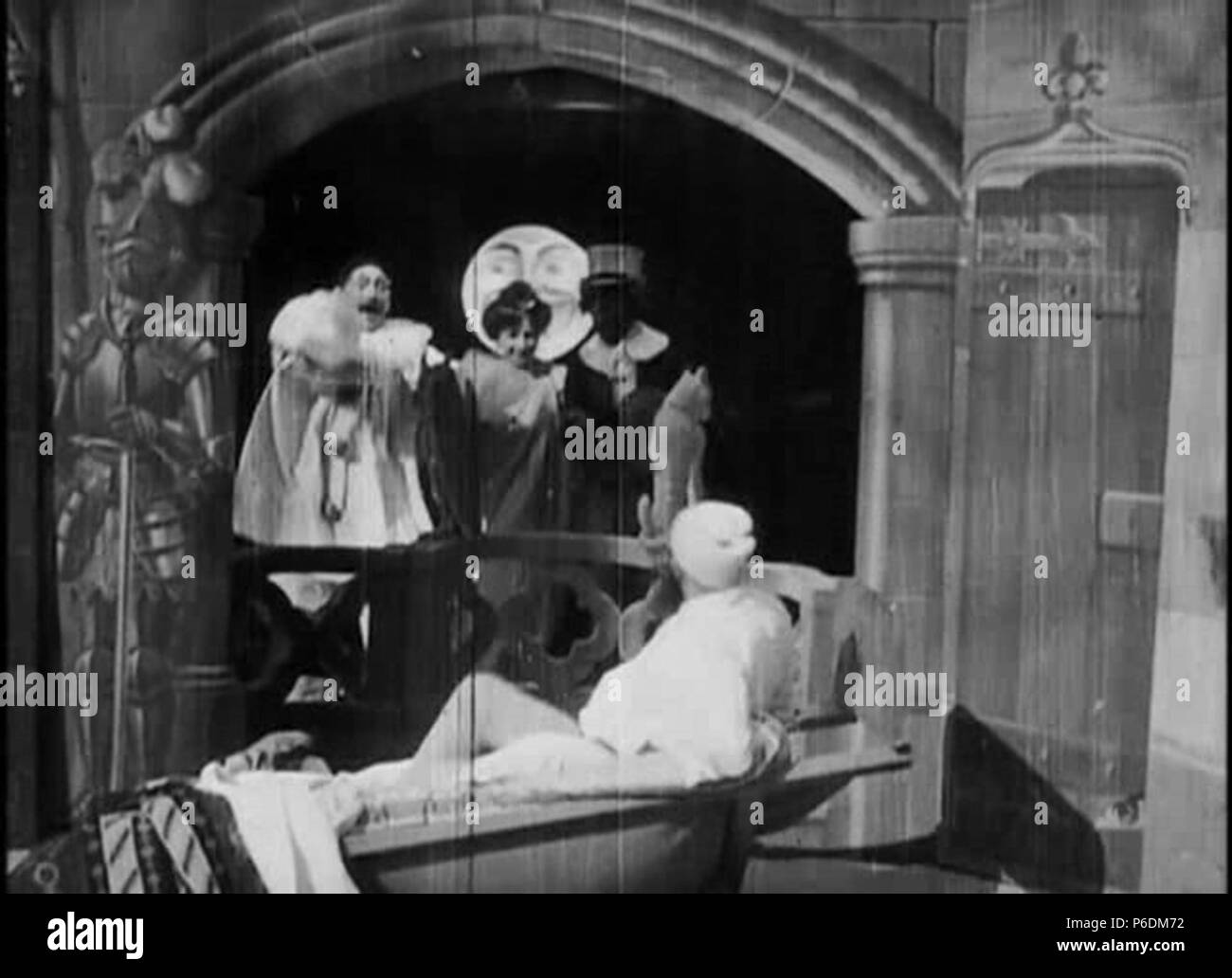 Film theme Black and White Stock Photos & Images - Alamy