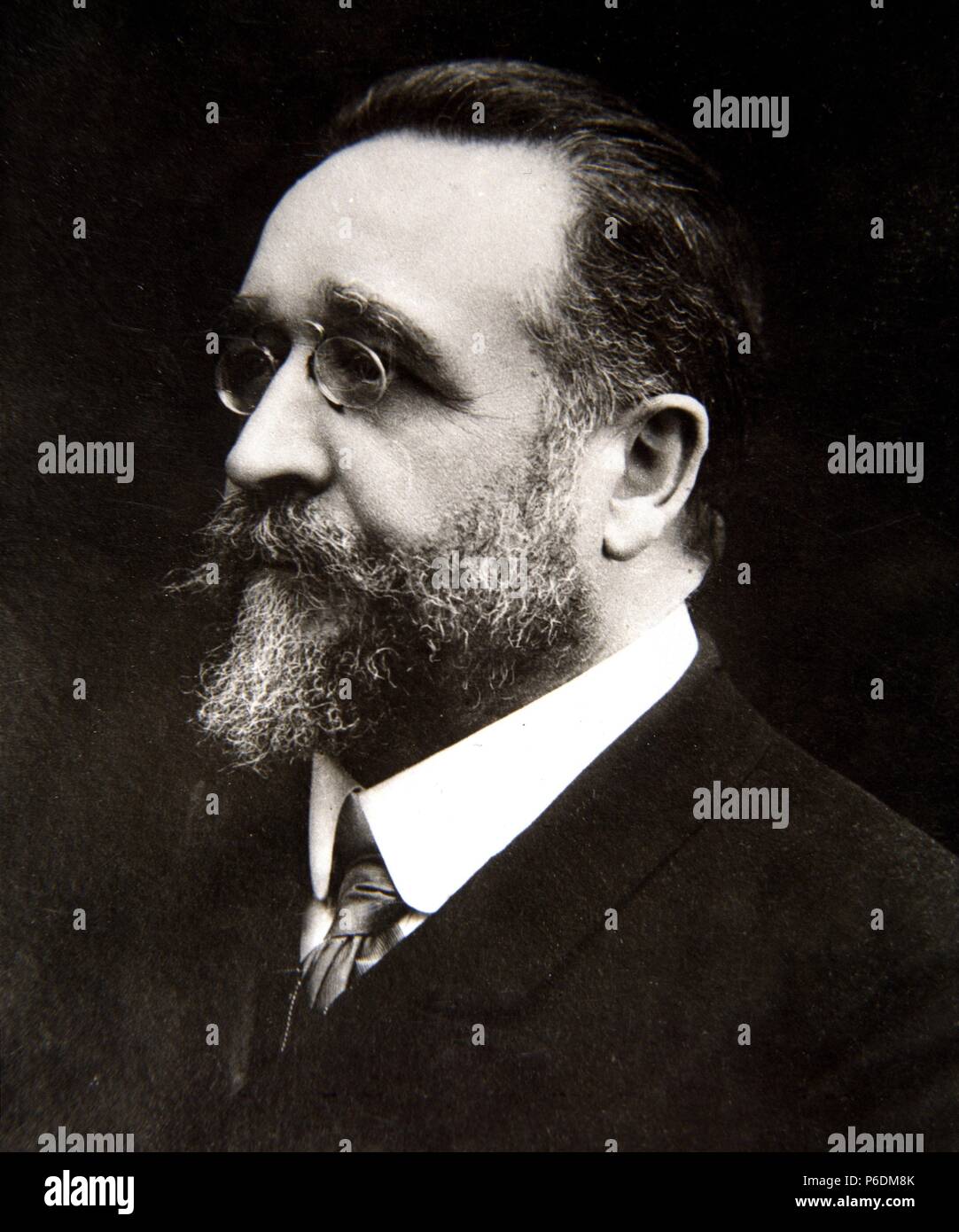 CHAPI, RUPERTO. COMPOSITOR ESPAÑOL. VILLENA 1851-1909. REPRODUCCION ...